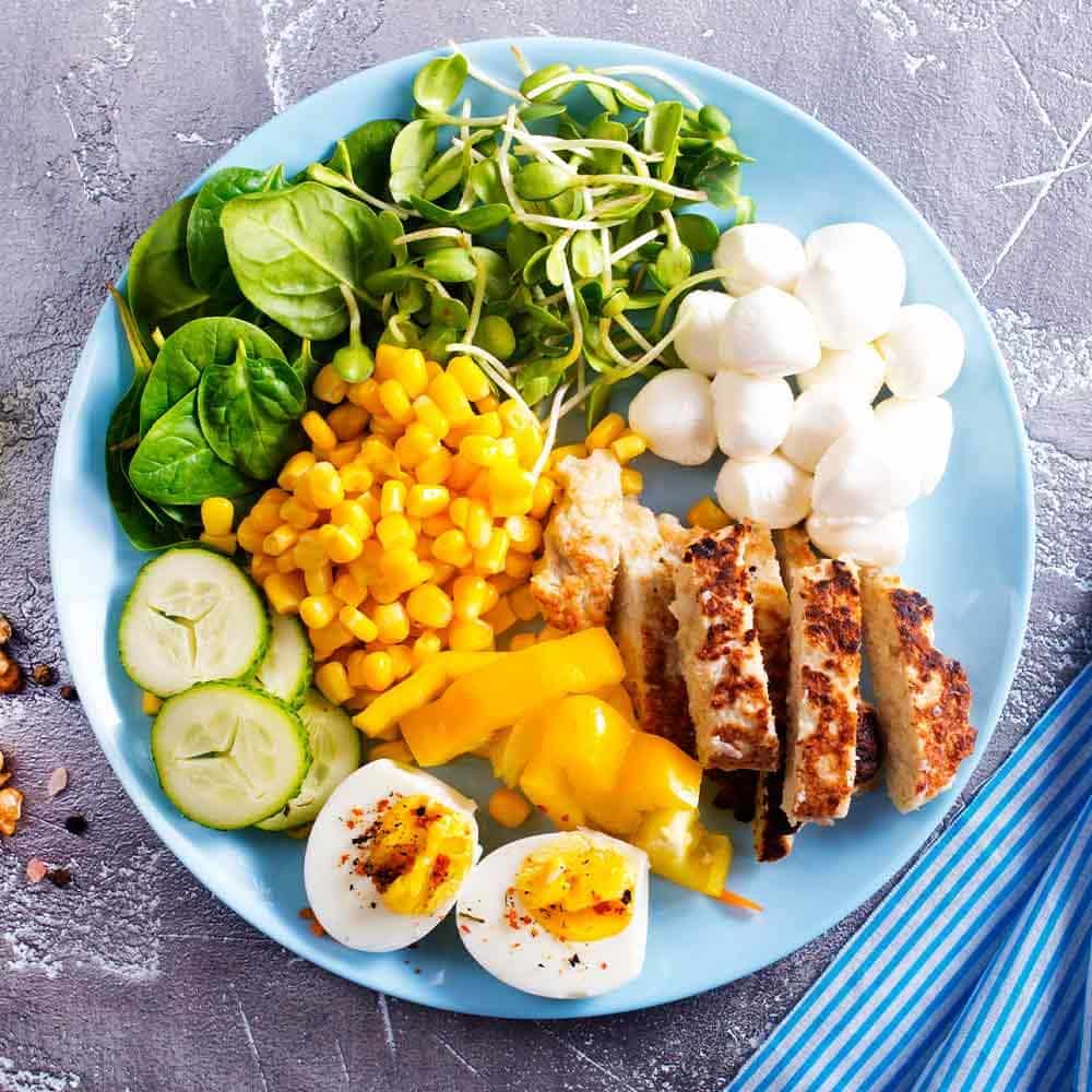 Portion Control Guide for Indians: How to Eat Less & Stay Healthy