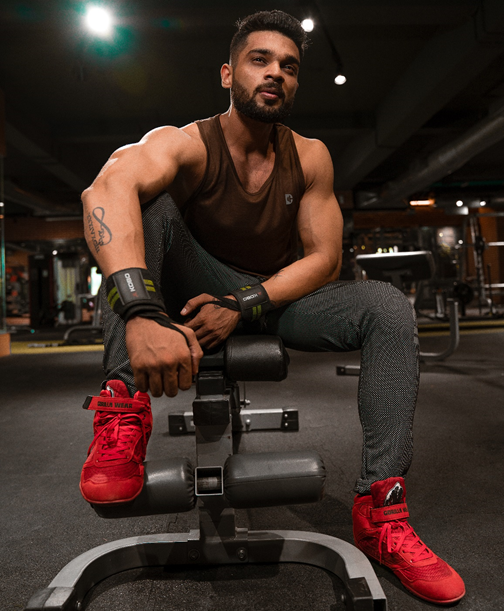 Know your Athletes- Mani Kandan, Bodybuilder