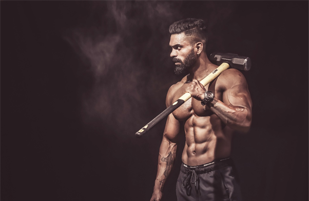 Know your Athletes- Marshal Michael, Bodybuilder