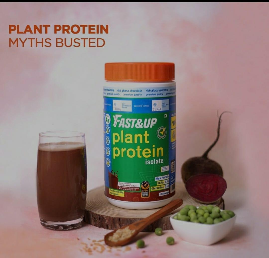 Plant Based Protein for Army