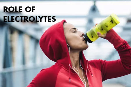Why Do Runners Use Electrolytes for Hydration