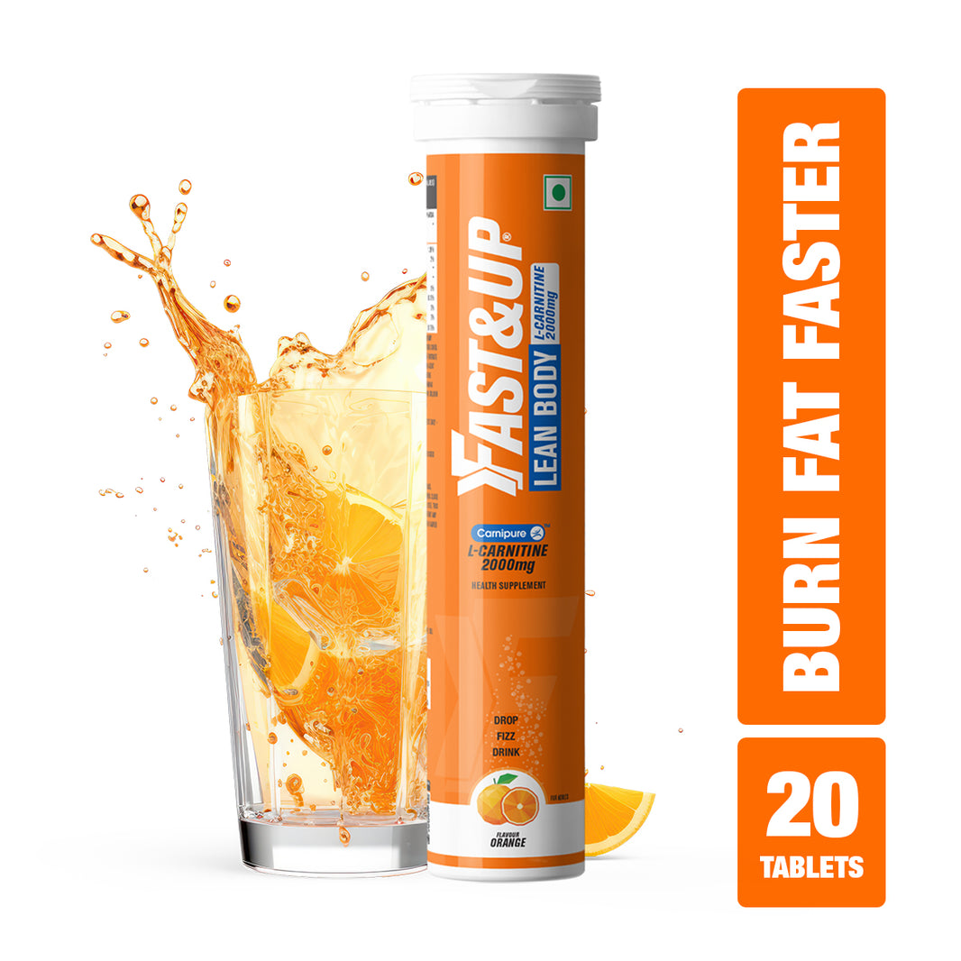 Fast&Up Offers – Up to 50% Off Vitamins, Nutrition & Supplements