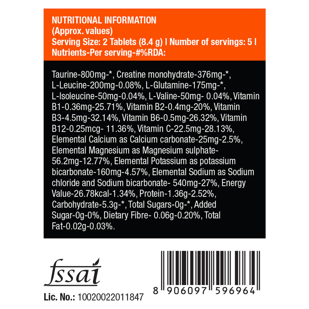 Buy Fast&Up Nightout Instant HangOver tablets Online