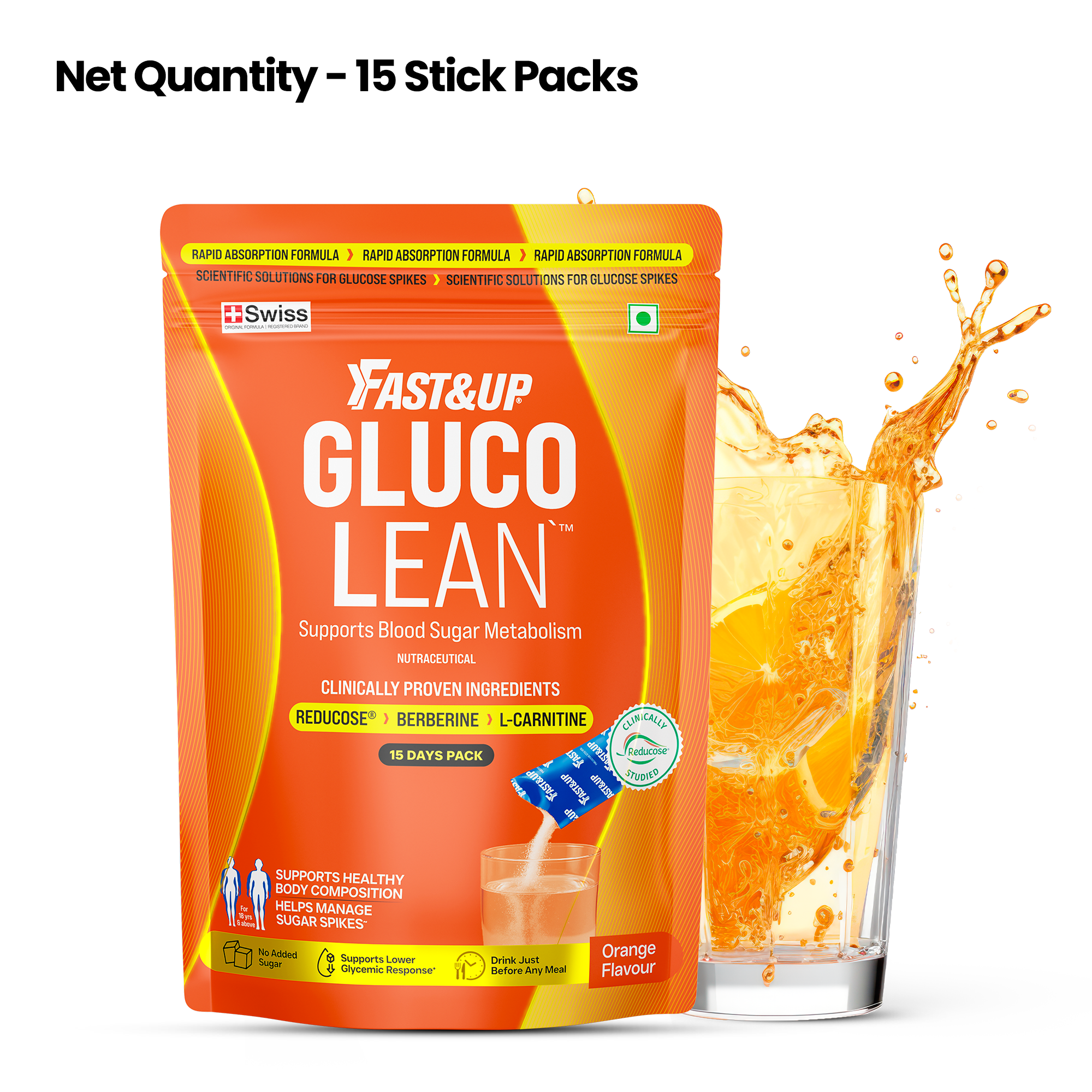 Shop All Fast&Up Collections - Supplements for Every Need