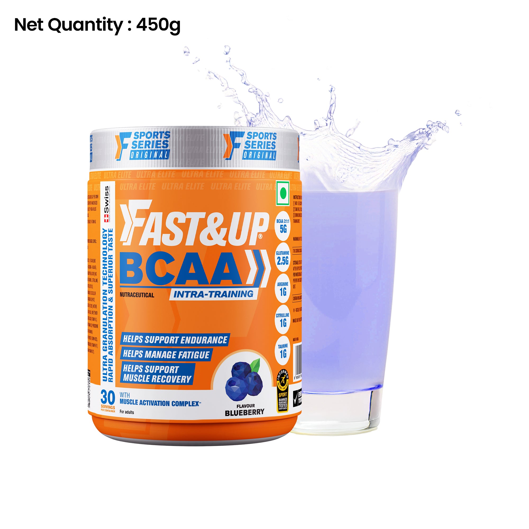 FastandUp - India's Authentic Vitamins & Supplement Store Online