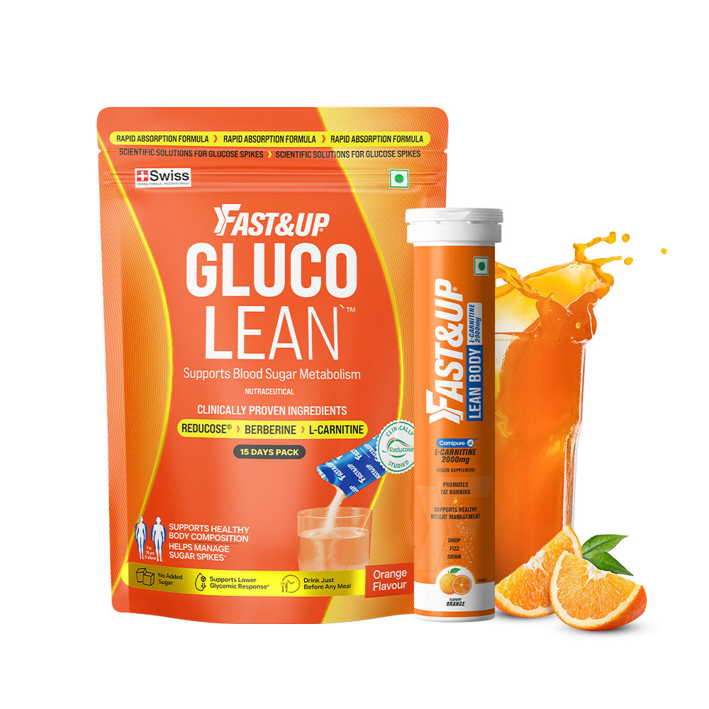 Shop All Fast&Up Collections - Supplements for Every Need