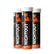 NightOut - Instant Hangover Relief Tablets - Fizzy Lemon