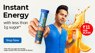 Best Energy Drink in India for Instant Hydration & Energy